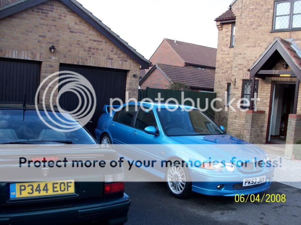 Monogram - Do We Have A Full Set? | MG-Rover.org Forums