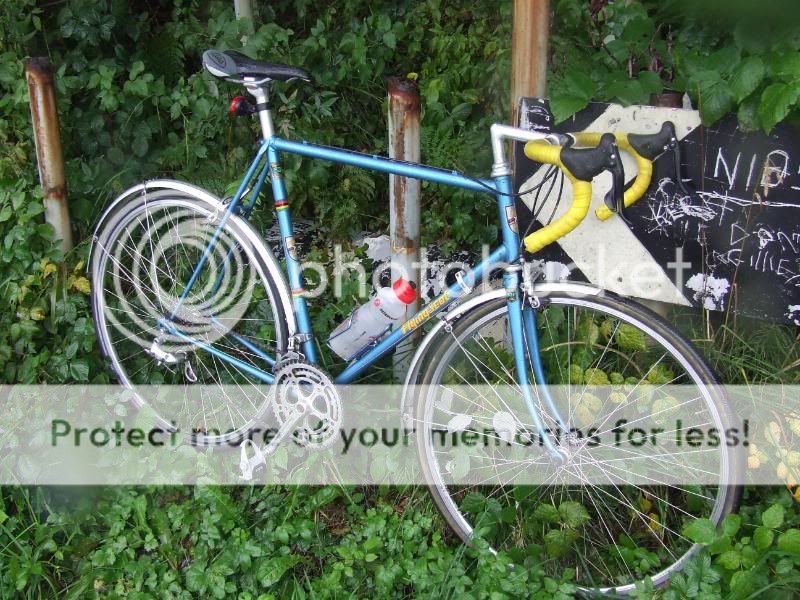 Dave Yates Flying Scot | Retrobike