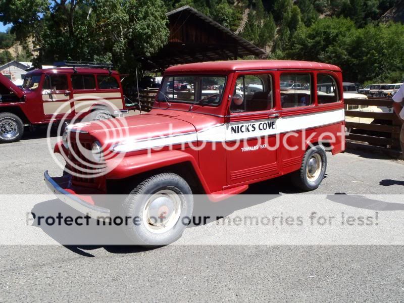 Projects - My Willys Pickup Project | The H.A.M.B.