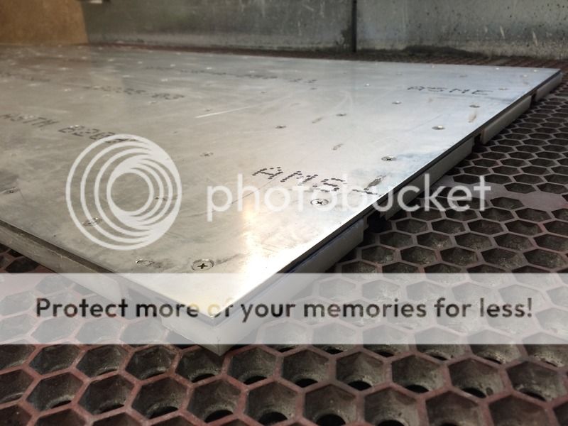 Torchmate 2x4 CNC table with Z-axis and Bosch router | Pirate 4x4