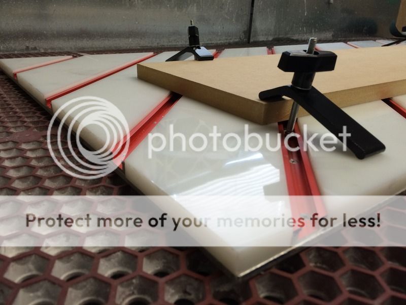 Torchmate 2x4 CNC table with Z-axis and Bosch router | Pirate 4x4