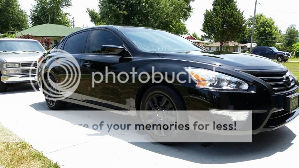 Post Pictures of Your New 5th Gen Altima! | Page 35 | The Nissan Club