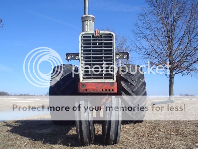 latest photos of the white 1206 - Technical IH Talk - Red Power ...