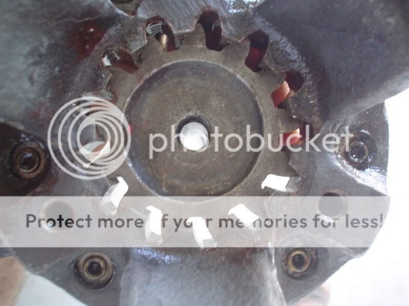 TD9 engine pulling advice, also hyd question with pics - IH ...