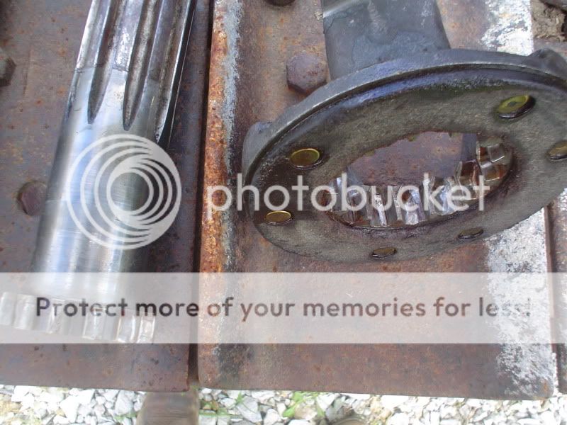 TD9 engine pulling advice, also hyd question with pics - IH ...