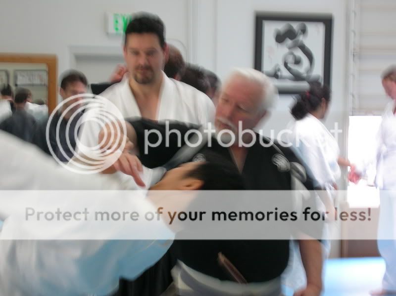 Don Angier Seminar | Oakland Bujinkan