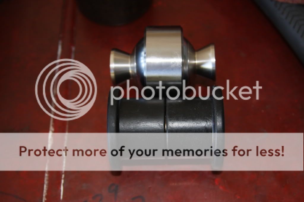 Spherical Bushings for leaf springs. | Second Generation Nissan Xterra ...