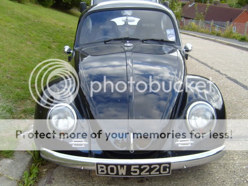 For Sale - BOW 522C WELL KNOWN 65 BUG | Volkszone Forum