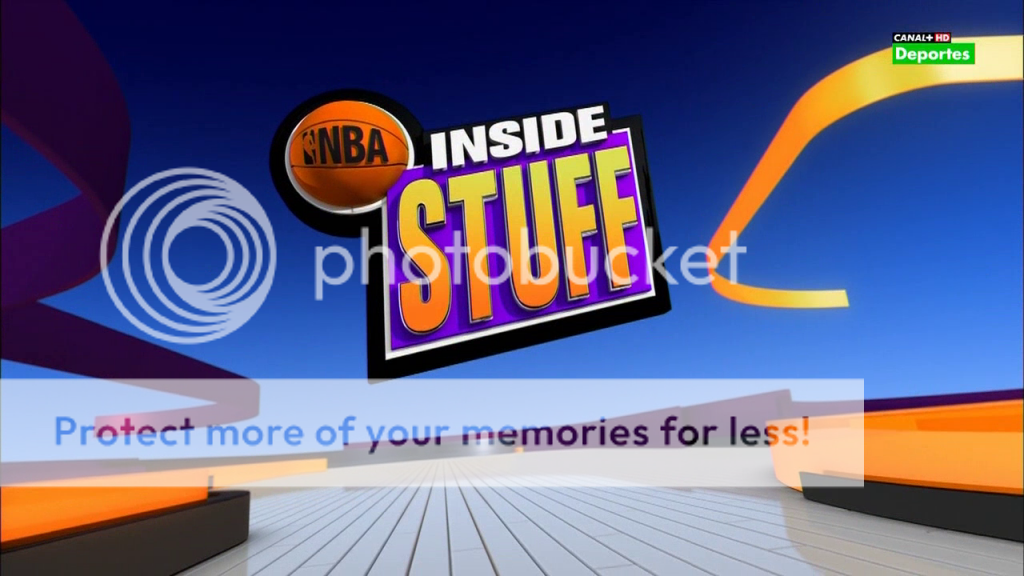 PROGRAMA - NBA Inside Stuff - Episodio 12