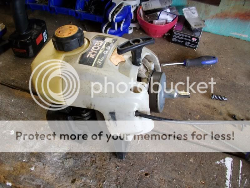 Large scale Buggy using a Ryobi 31cc 7000rpm motor build - R/C Tech Forums