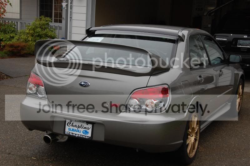 sti_man06's SGM STI Journal (new pics post # 15) | IW STi Forum