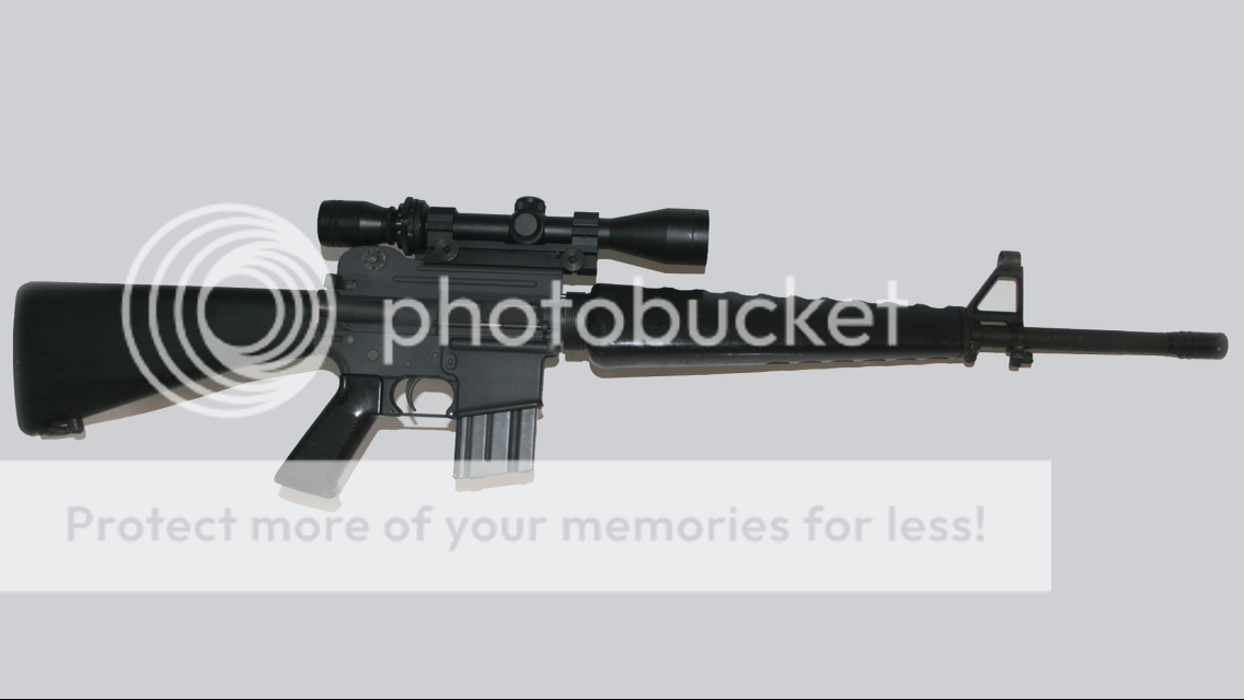 OFFICIAL - 20 Inchers - Let's see them > AR Discussions > AR15.COM