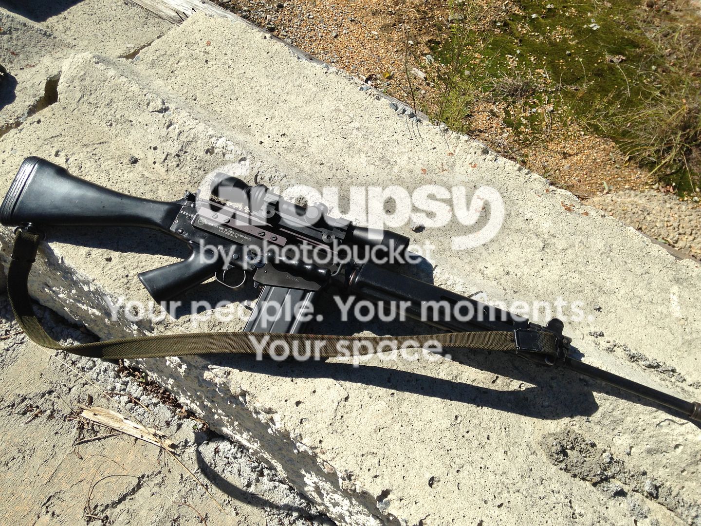 FAL with Optics Pic Thread > FAL Discussions > AR15.COM