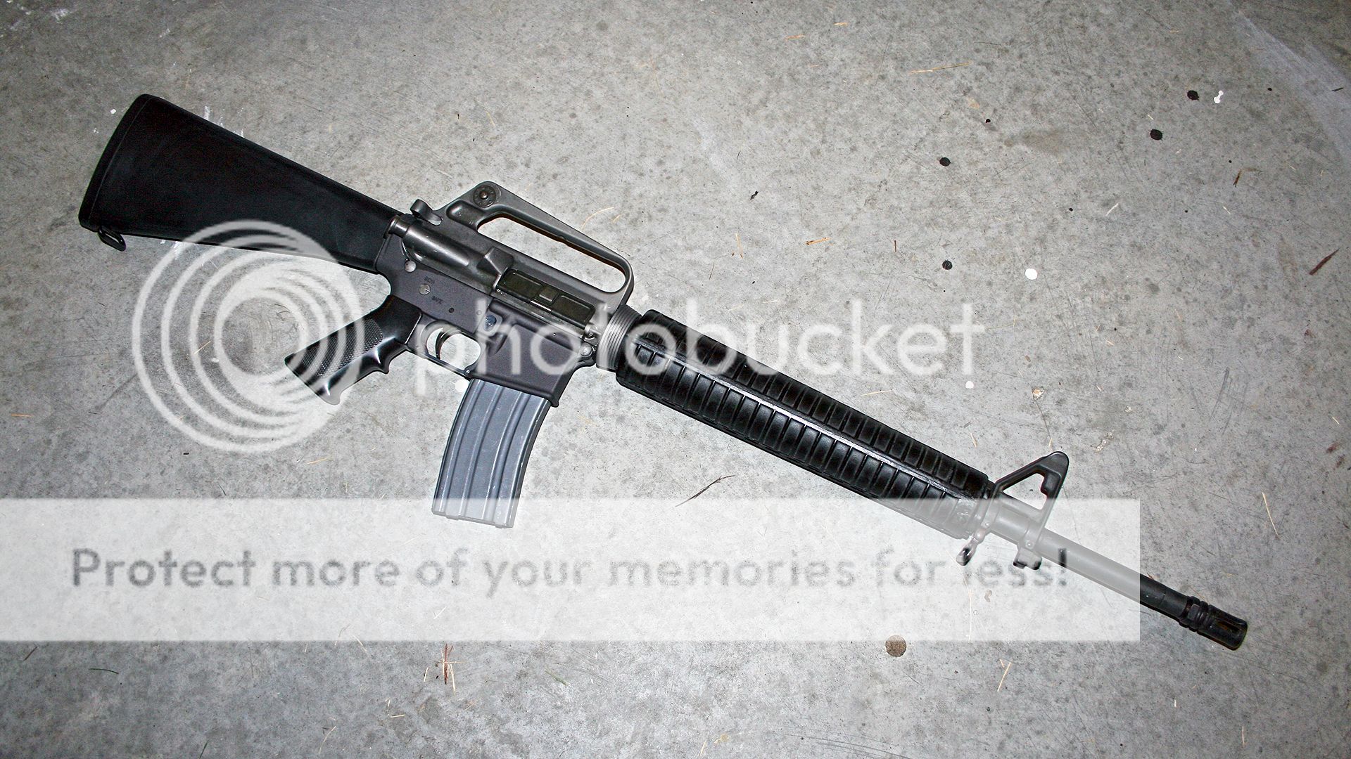 OFFICIAL - 20 Inchers - Let's see them > AR Discussions > AR15.COM