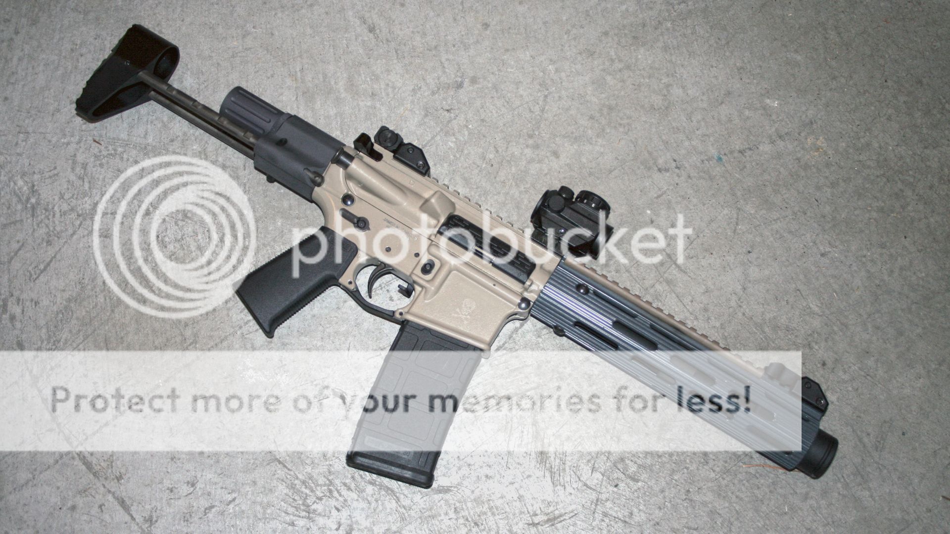 North Eastern Arms - Compact Carbine Stock (anyone have/use one ...