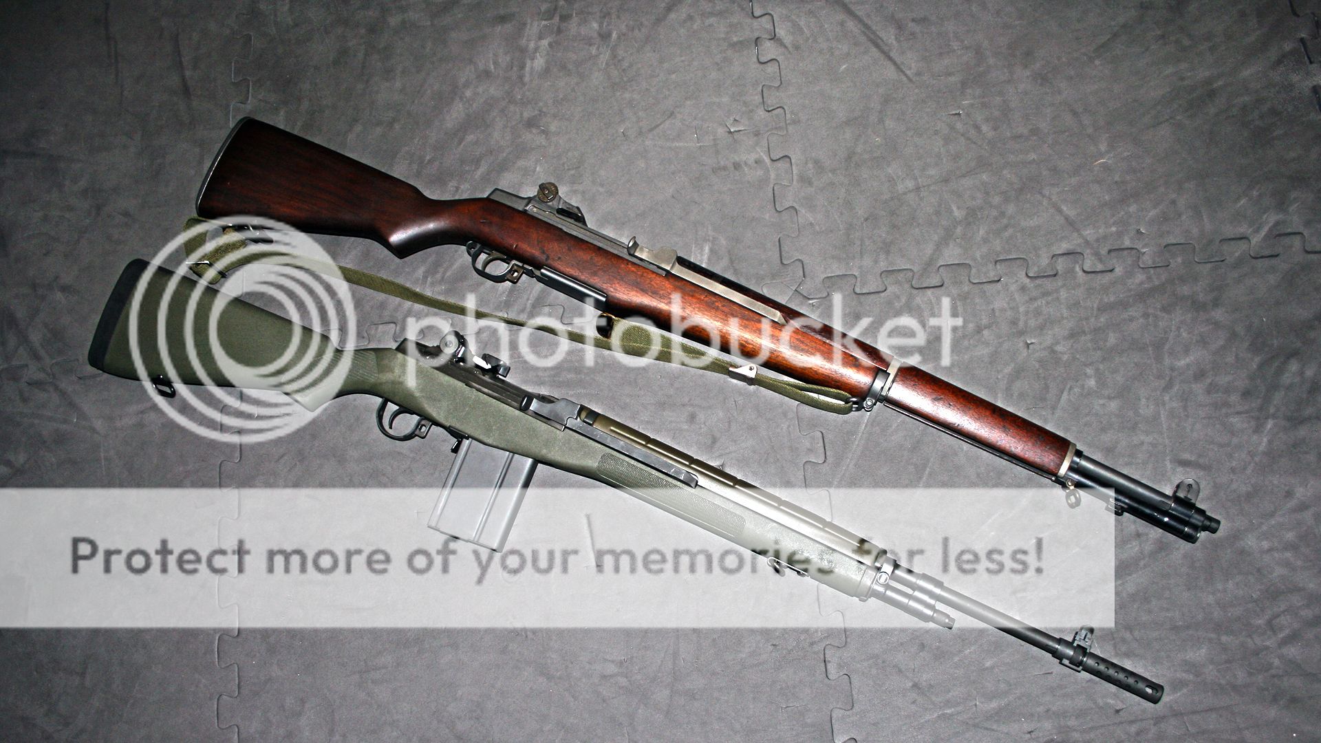 Best mount for an ACOG on an M1A > M1 / M14 / M1 Carbine > AR15.COM