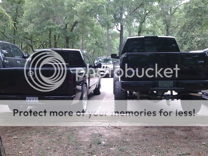 Lowered Titans? | Page 2 | Nissan Titan Forum