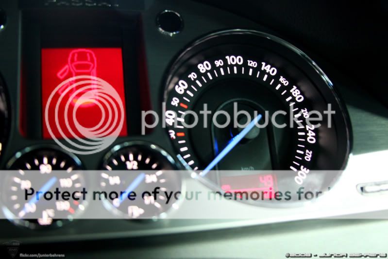 Is it possible to put R36 instrument gauge cluster in 2.0T usa model ...