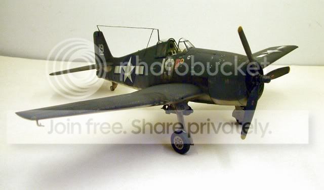 F6F-3 Hellcat - Ready for Inspection - Aircraft - Britmodeller.com
