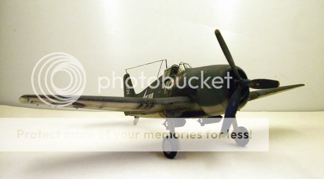 F6F-3 Hellcat - Ready for Inspection - Aircraft - Britmodeller.com
