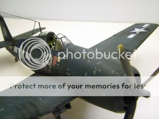 F6F-3 Hellcat - Ready for Inspection - Aircraft - Britmodeller.com