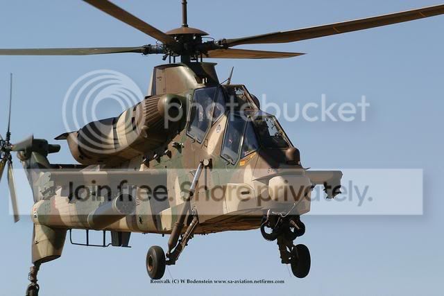 MILAIRPIX.COM Forum - Rooivalk Attack Helicopter at Bloemfontein