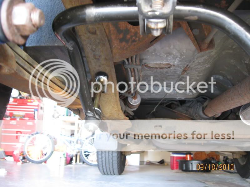 1st gen ZQ8 rear sway Blazer/Jimmy/Bravada/Typhoon | S-10 Forum