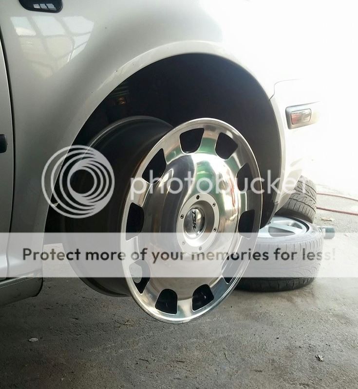 F.S/Trade 18x8 TSW Holsten (monoblocks) | VW Vortex - Volkswagen Forum