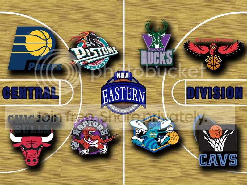 Eastern Conference Nba Logo