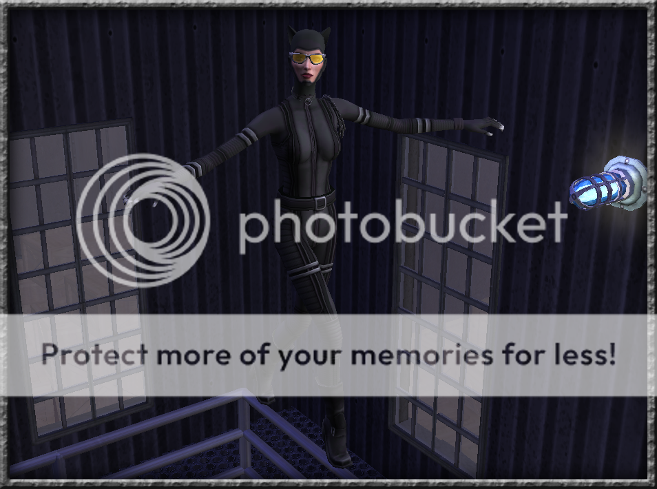 Mod The Sims - DC Villains United!