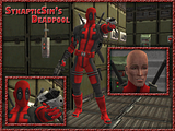 Mod The Sims - Deadpool (Merc With A Mouth)