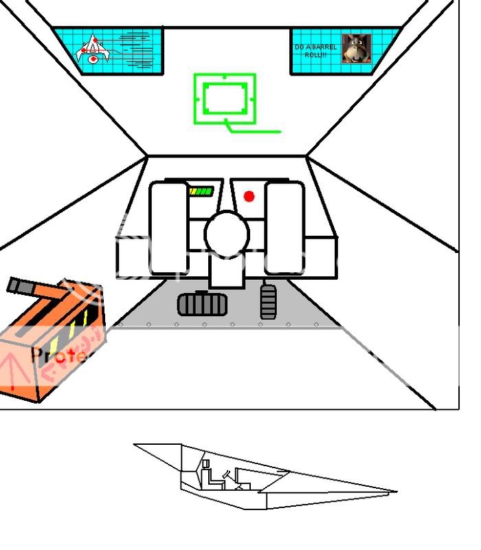 Arwing Project Update and contest - The SFO Archives - StarFox-Online