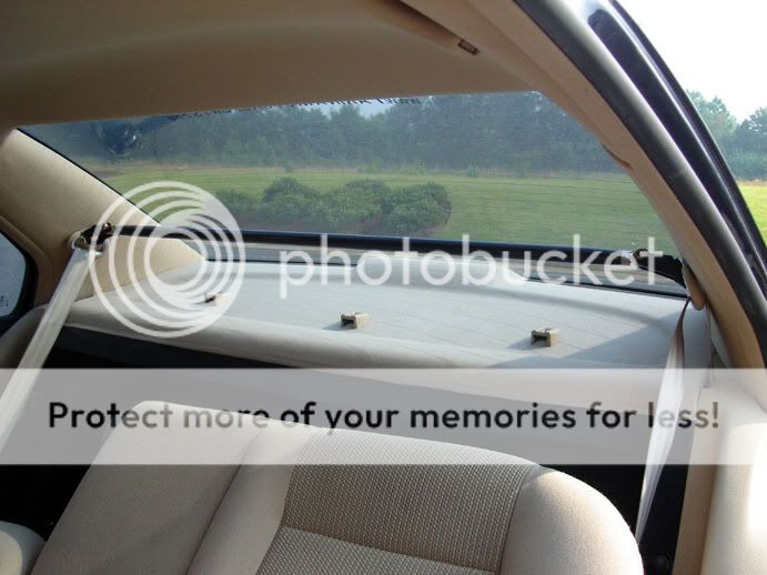 C-pillar bars - Carbon look and gun metal FREE SHIPPING**** | Page 6 ...