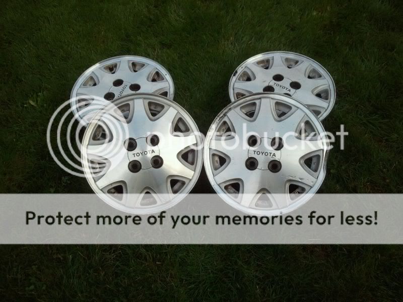 1989 corolla GTS Stock Rims (AE92) | Toyota Forum