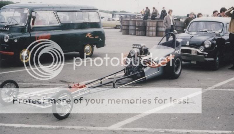 The 1971 Season - Page 1 - UKDRN