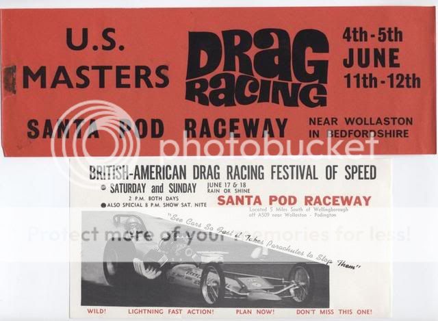 Drag Racing Memorabilia - UKDRN