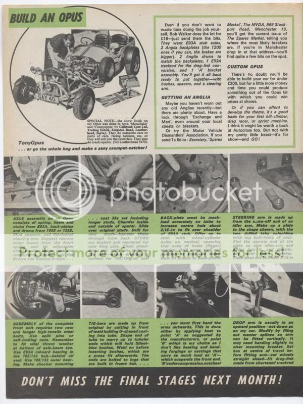 Ford Opus Thread | Rods 'n' Sods - UK Hot Rod & Street Rod Forums