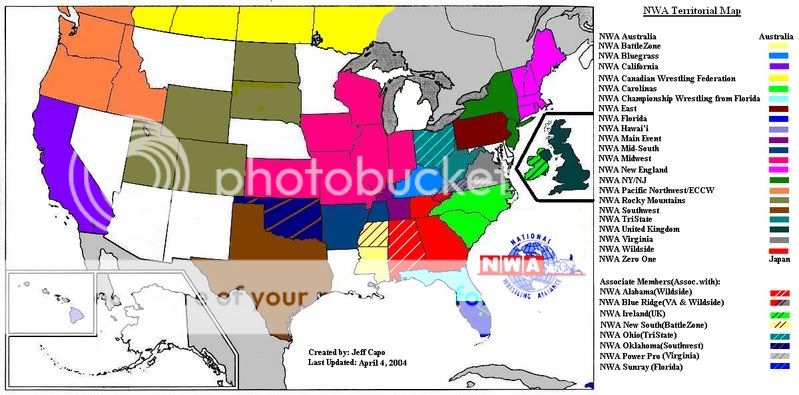 NWA Map 2004 Photo by JeffCapo | Photobucket