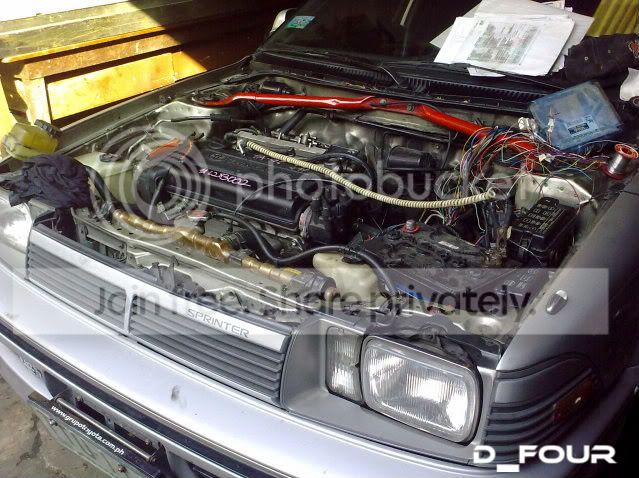 4AF to 4AGE BlackTop swap Or upgrade stock motor??? | Toyota Nation Forum