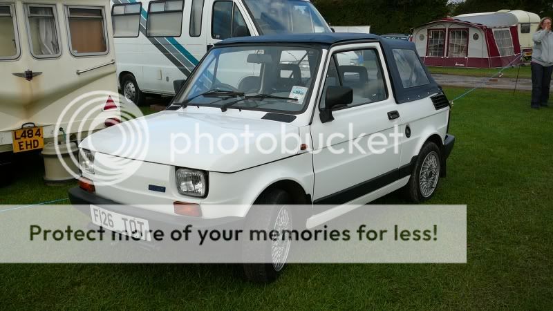 National MicroCar Rally. Sept 3/4/5/6@Ripon. Pics | Retro Rides