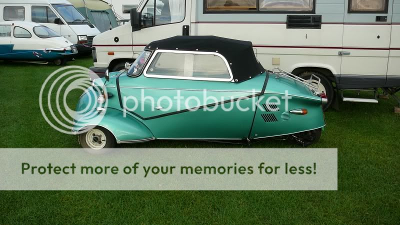 National MicroCar Rally. Sept 3/4/5/6@Ripon. Pics | Retro Rides