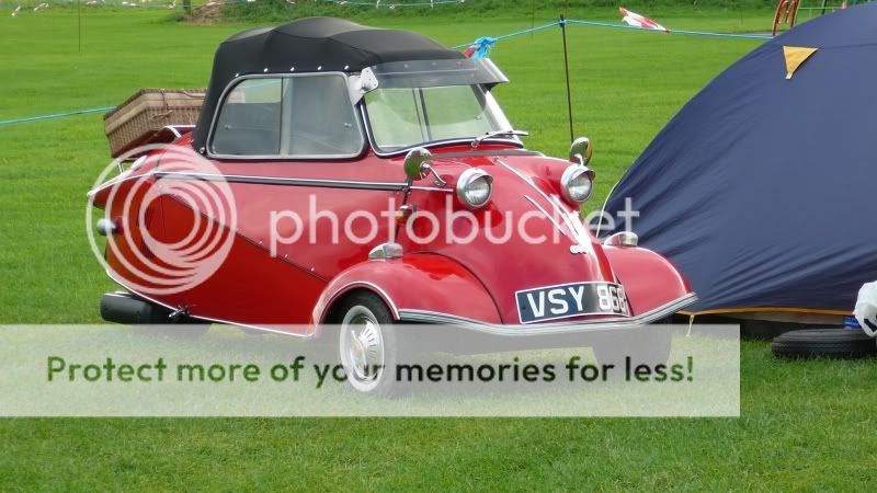 National MicroCar Rally. Sept 3/4/5/6@Ripon. Pics | Retro Rides
