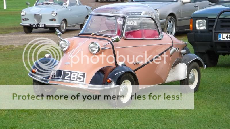 National MicroCar Rally. Sept 3/4/5/6@Ripon. Pics | Retro Rides