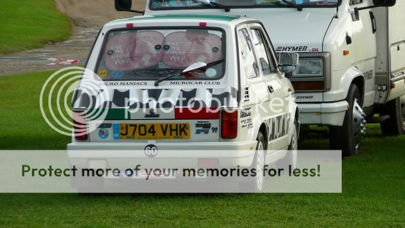 National MicroCar Rally. Sept 3/4/5/6@Ripon. Pics | Retro Rides