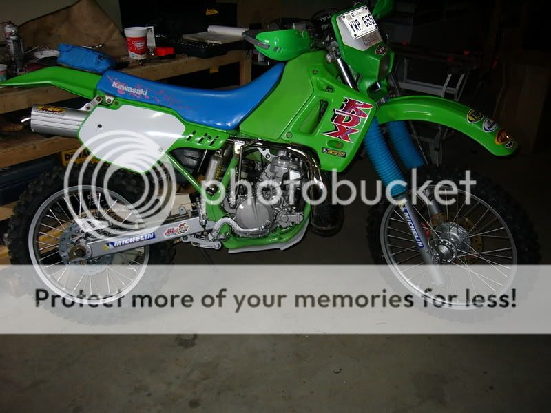 Show us your E Series KDX - KDXRIDER.NET