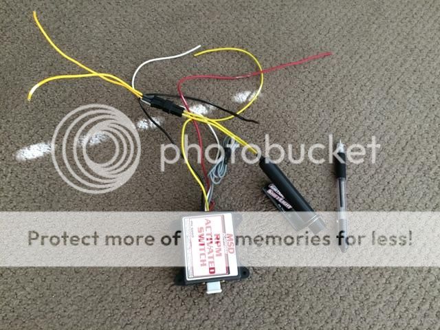 Install a MSD Shift Light with you Factory Tach Kit | Team Camaro Tech