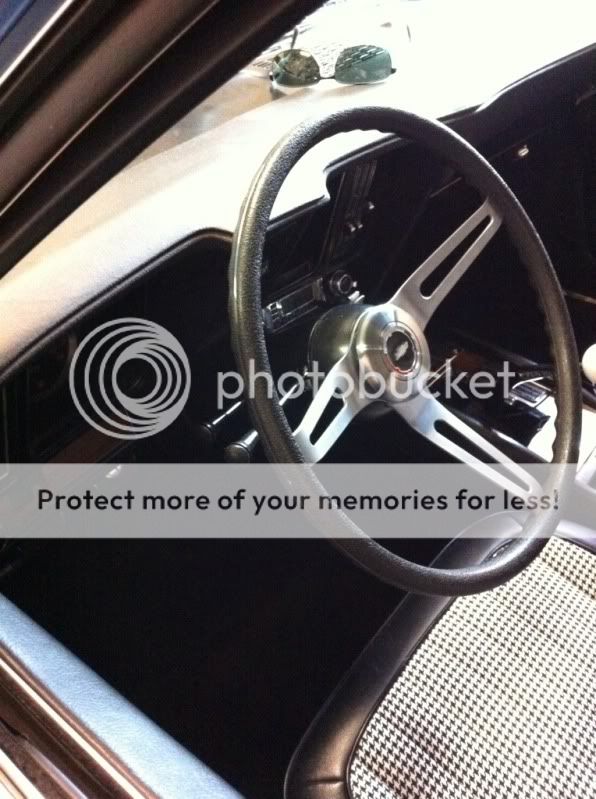 Installed the Tilt Wheel Column -Sweet | Team Camaro Tech