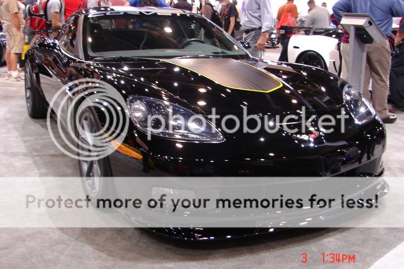 SEMA C6 Jake Edition - CorvetteForum - Chevrolet Corvette Forum Discussion
