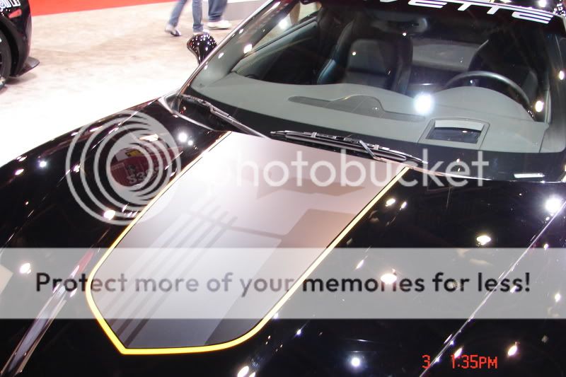 SEMA C6 Jake Edition - CorvetteForum - Chevrolet Corvette Forum Discussion