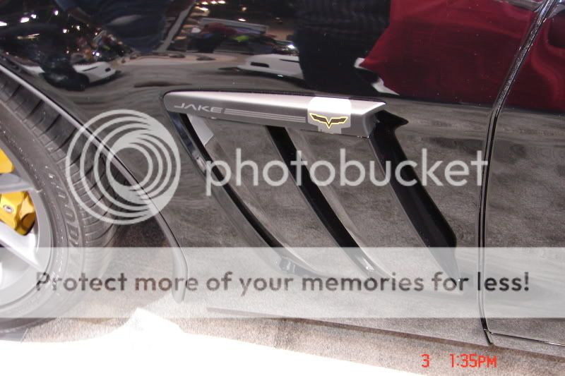 SEMA C6 Jake Edition - CorvetteForum - Chevrolet Corvette Forum Discussion